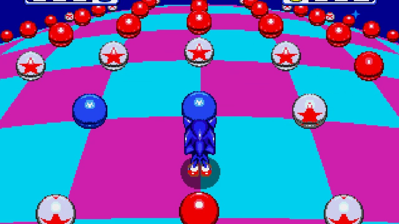 Blue Spheres Level 13 - YouTube