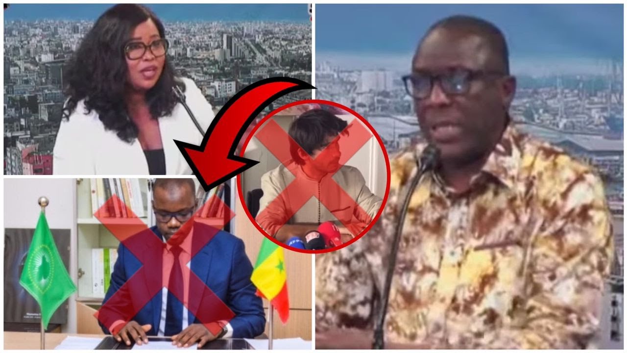 Grave révélation de Ch Oumar Hann sur Branco"Sonko mo begone diaxassé ...
