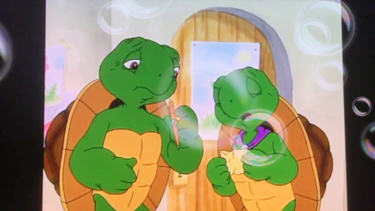 Franklin Franklin’s test colorful - YouTube