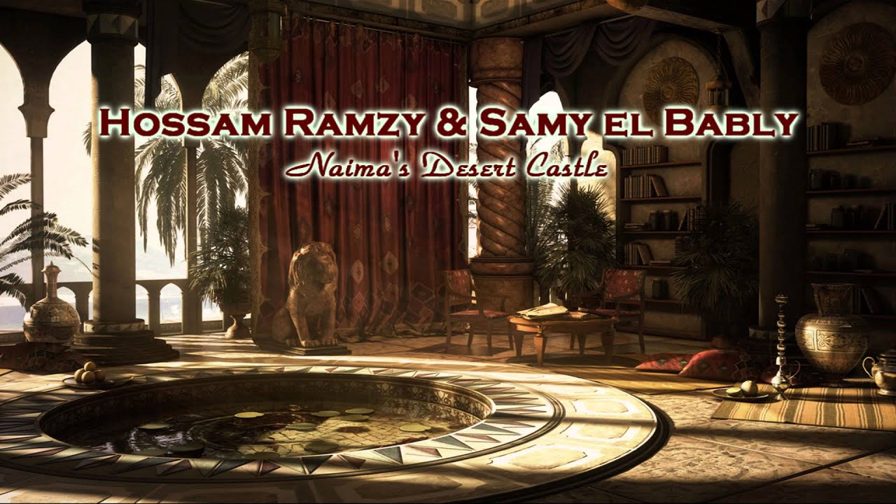 Hossam Ramzy & Samy el Bably - Naima's Desert Castle - YouTube