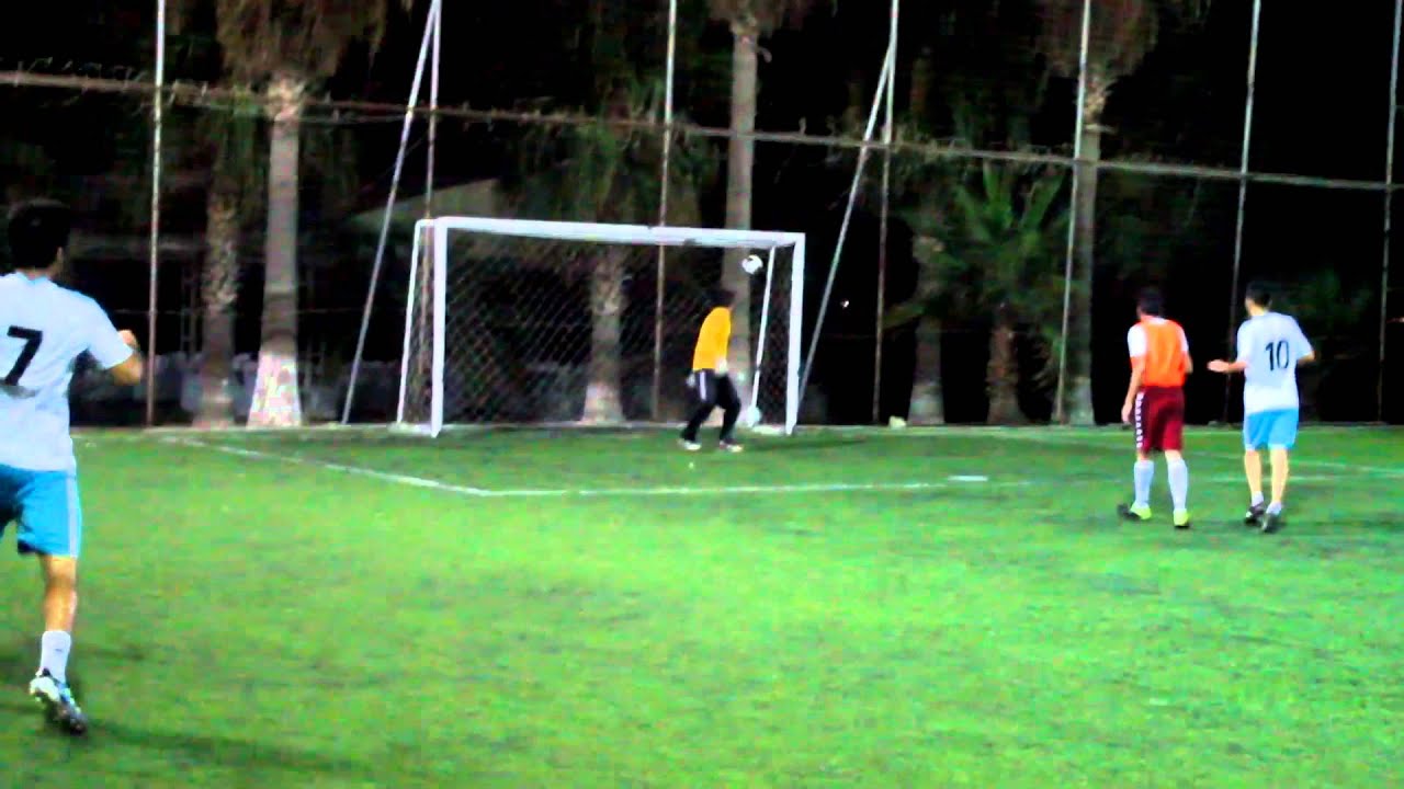 Real Mardin - Dalkurd FC Maçın Golü / içel / iddaa Rakipbul Ligi 2014 ...