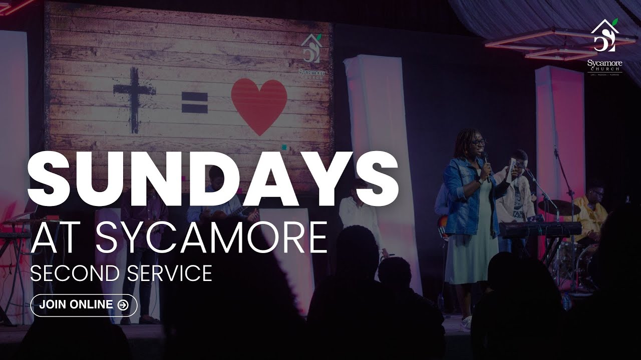 Mid Year Focus Sunday | Second Service | June 30th, 2024 | 9:45 AM ...