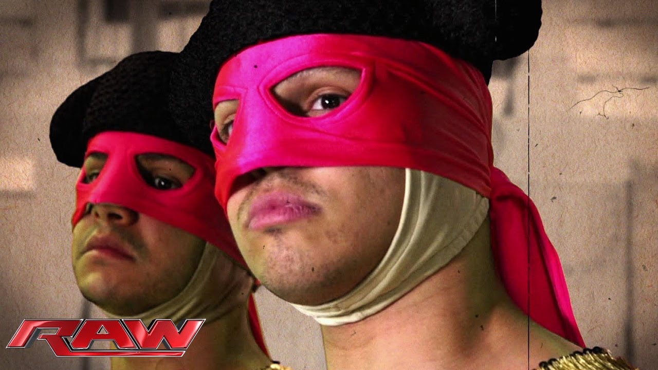 Another look at Los Matadores: Raw, August, 26 2013 - YouTube