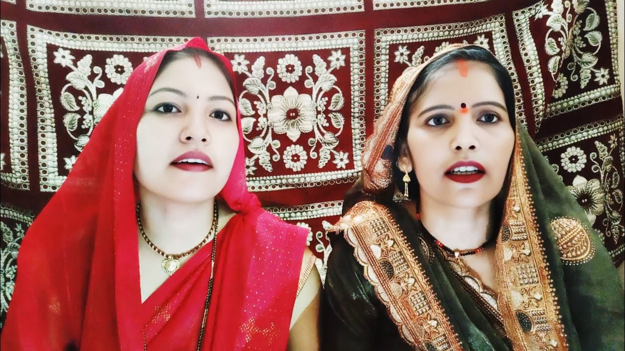 ️🥀 अवसान माता का गीत 🥀 ️ | Awsan Mata Ka Per Dbane Wala Geet || Kamlesh ...