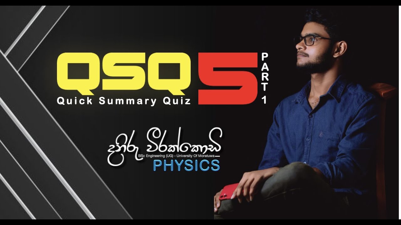 QsQ 5 Discussion Part 1 [2024] - YouTube