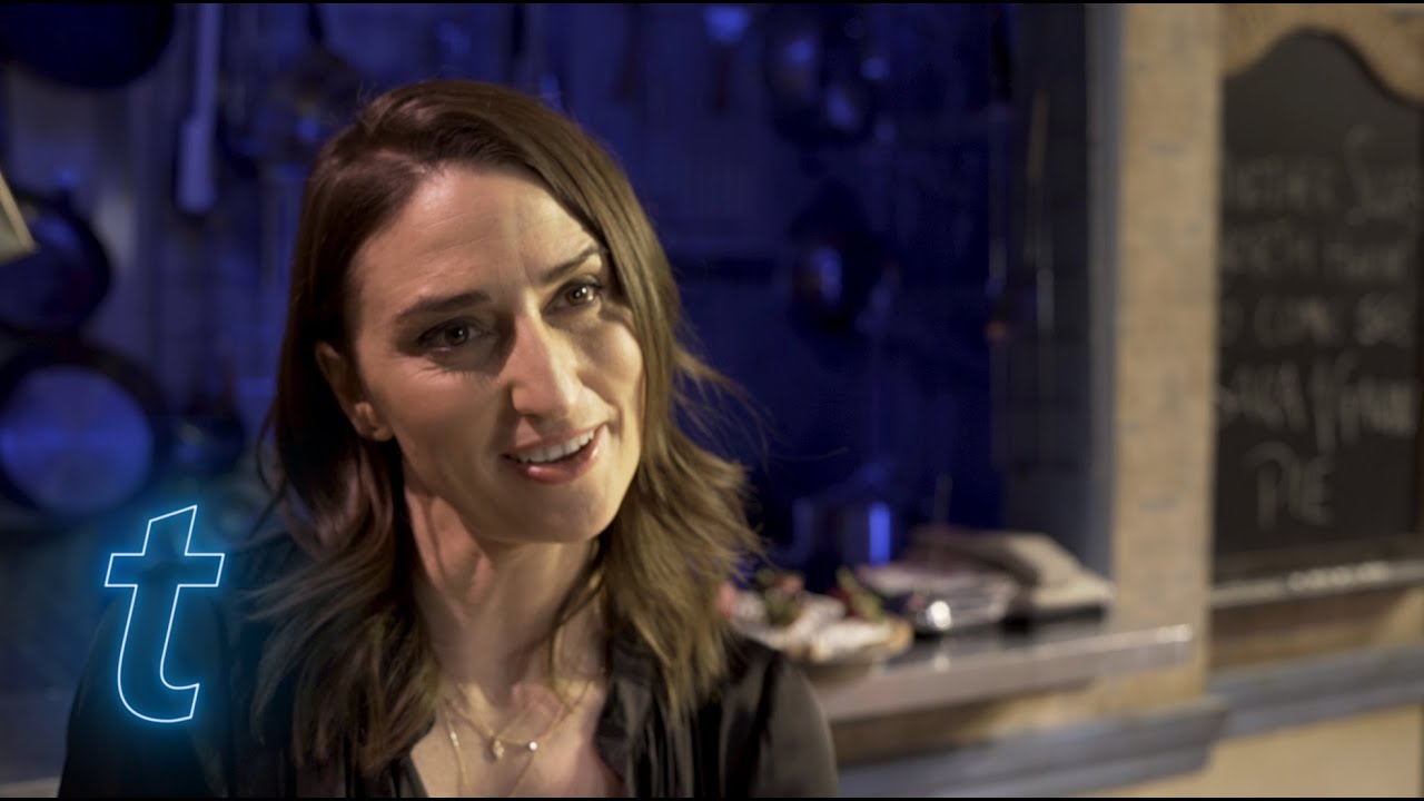 Interview: Sara Bareilles and Gavin Creel on joining Waitress ...