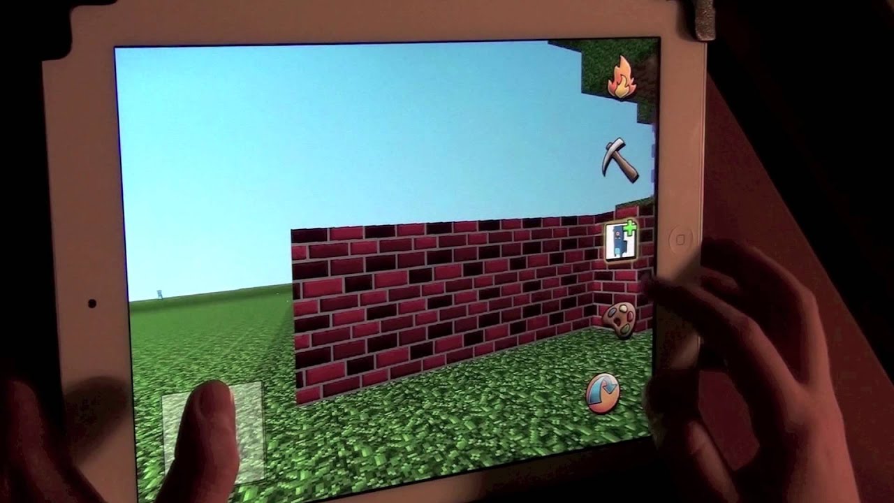 EDEN World Builder iPad 2 UPDATE 1.7: Creatures (HD) - YouTube