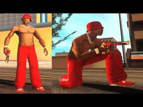 NOVA ANIMAÇÃO SAMP - YouTube