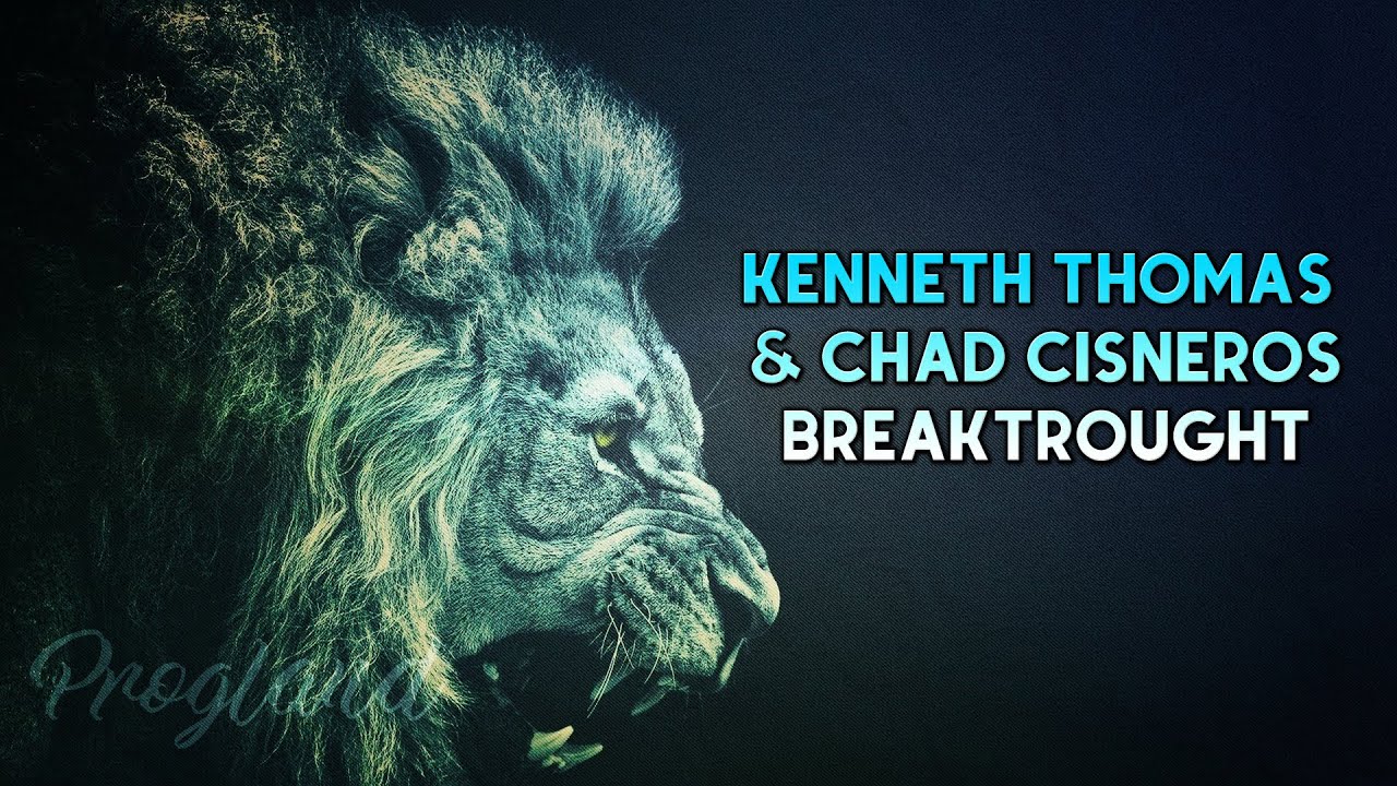 Kenneth Thomas & Chad Cisneros - Breaktrought (Oliver Smith Remix) (HQ ...