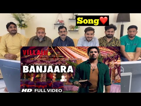 Banjaara Full Video Song | Ek Villain | Shraddha Kapoor, Siddharth Malhotra
