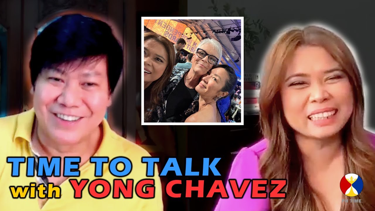 Tinolang Walang Manok: Dating Dukha, Asenso na sa US -- Time to Talk ...