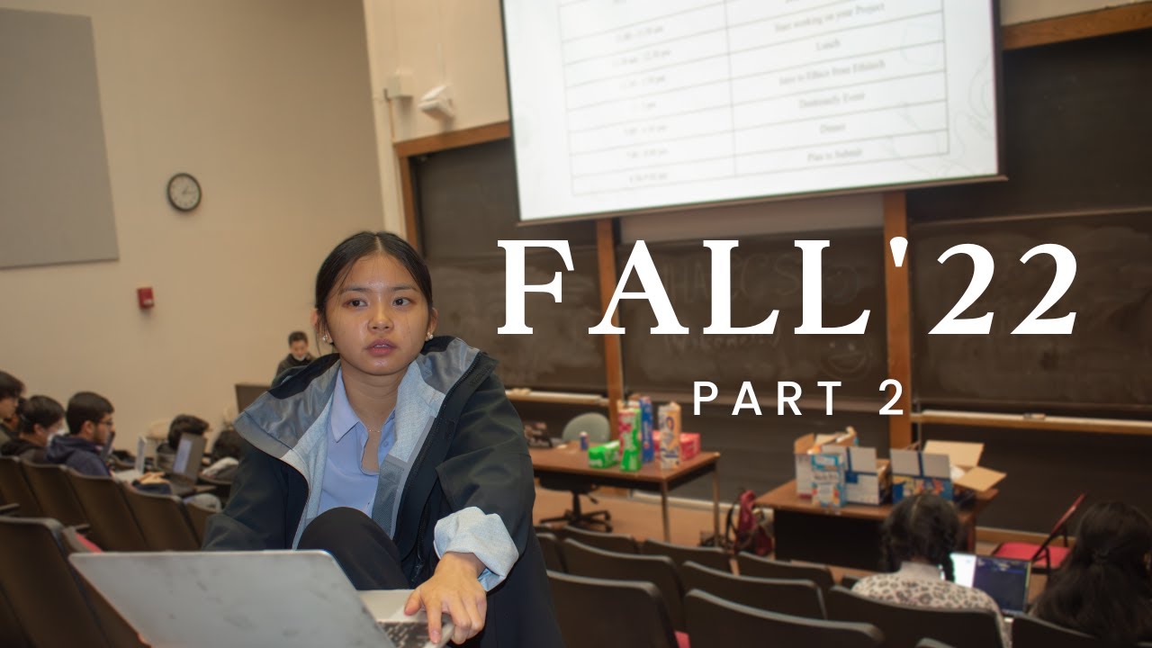 Rutgers Freshman Fall 2022: Part 2 - YouTube