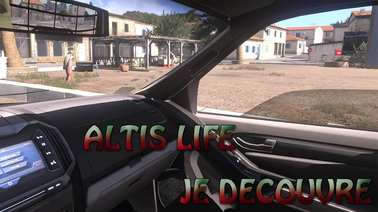 [FR]Altis Life - Découverte [HD] - YouTube