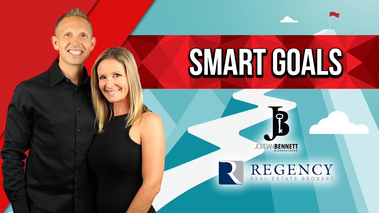 Setting SMART Goals for Success | Jordan and Kayleigh Bennett - YouTube