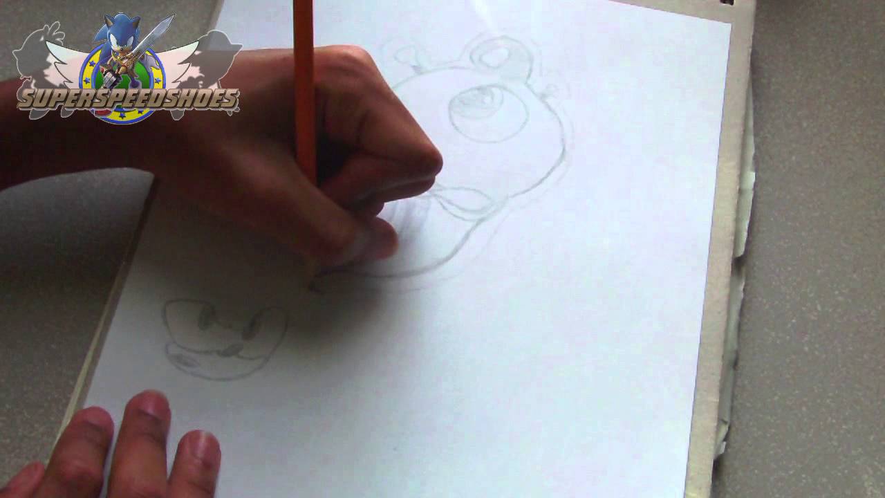 How I draw Yacker [HD 720p] - YouTube