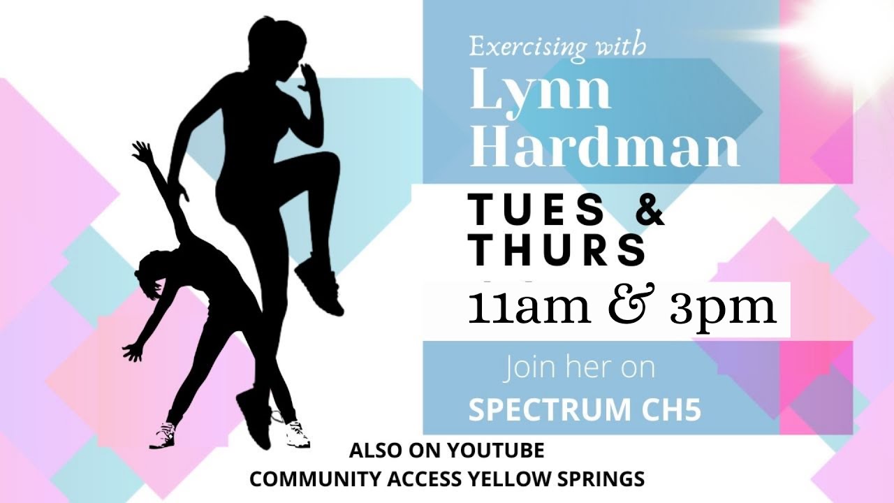 LINE DANCING WITH LYNN HARDMAN 2021_01/21 - YouTube