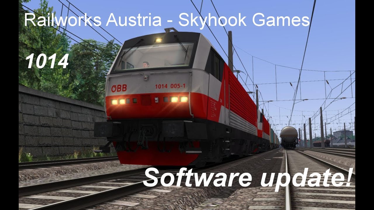 RWA - Skyhook 1014: Software Update - YouTube