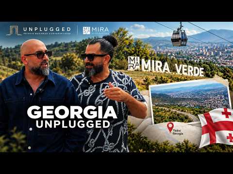 Inside Georgia: Tbilisi, Mira Verde & What Comes Next