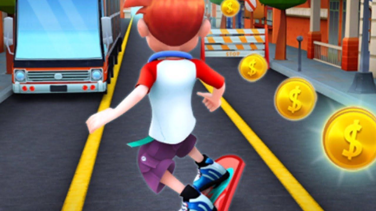 Subway Surf // Gameplay - YouTube