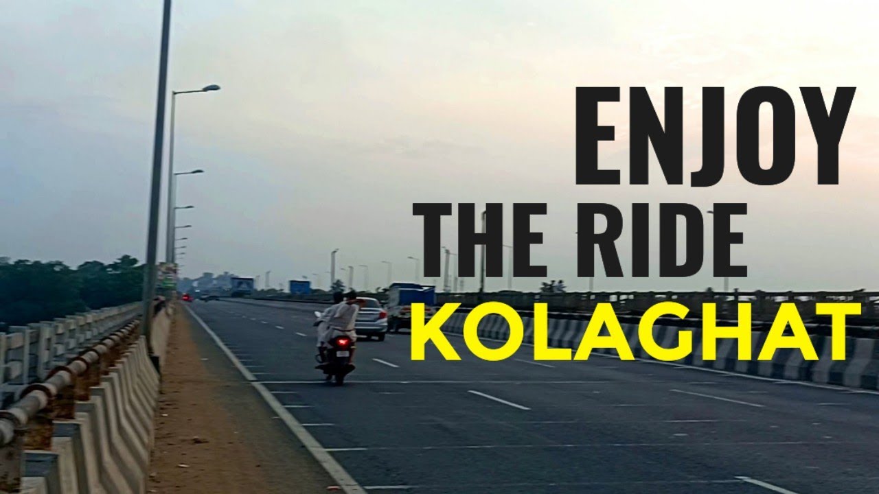 kolaghat bridge#kolaghat #kolaghat tourist spot# one day tour from ...