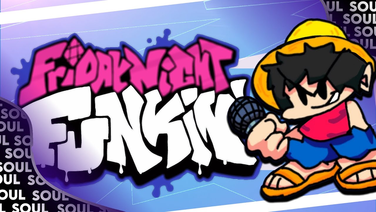 RECRIEI o FRIDAY NIGHT FUNKIN do ZERO - YouTube