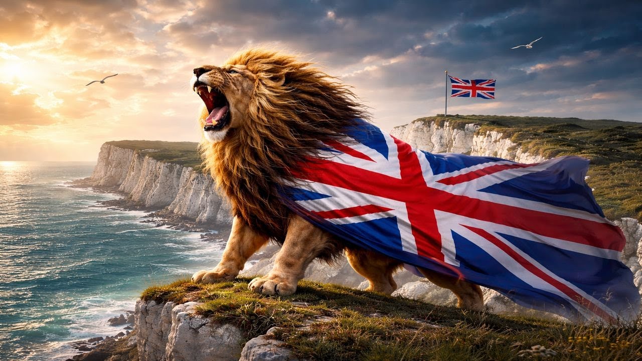 KEEP BRITAIN BRITISH – The 2026 Patriot Anthem. @UKsploosh Footage ...
