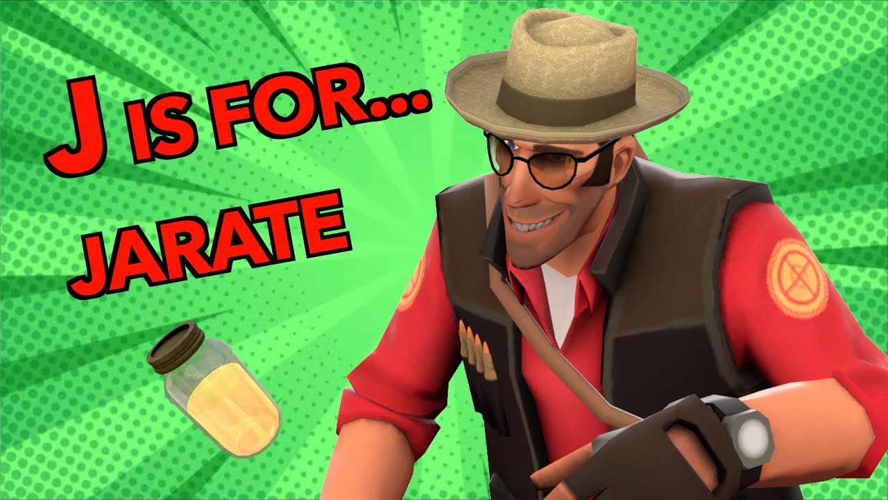 The TF2 Alphabet 2 - YouTube