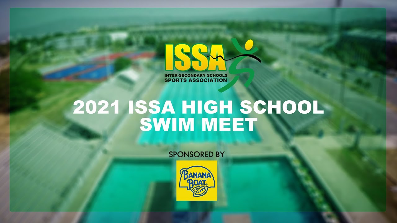 ISSA 2021 High School Swim Championships - YouTube
