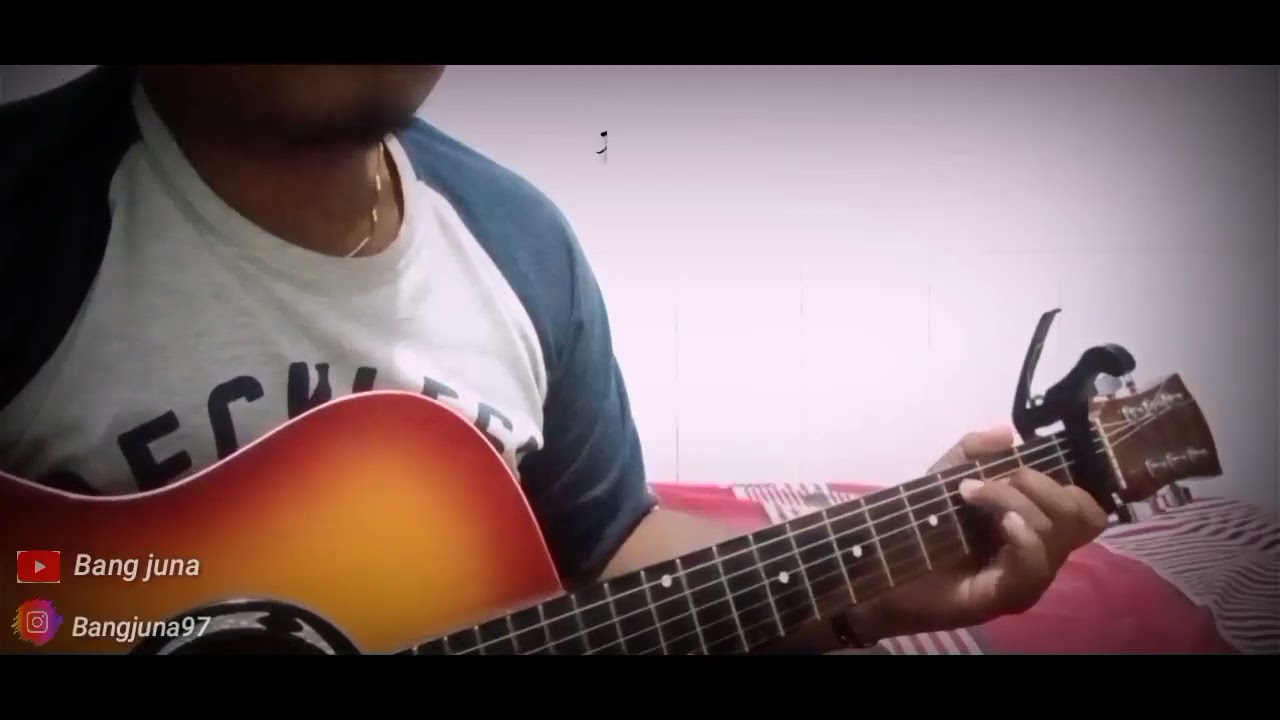 Virza Damai Bersamamu Cover Bang Juna Youtube