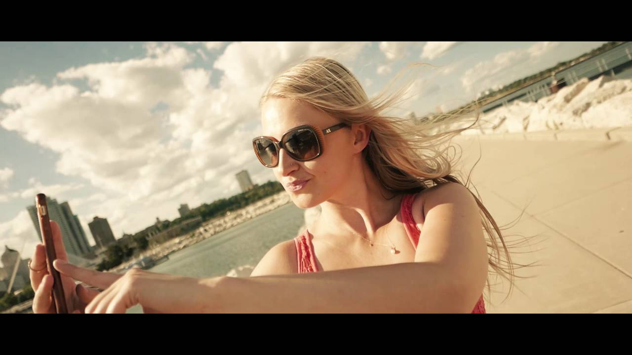Cory Rocklen -Snapchat (Music Video) - YouTube