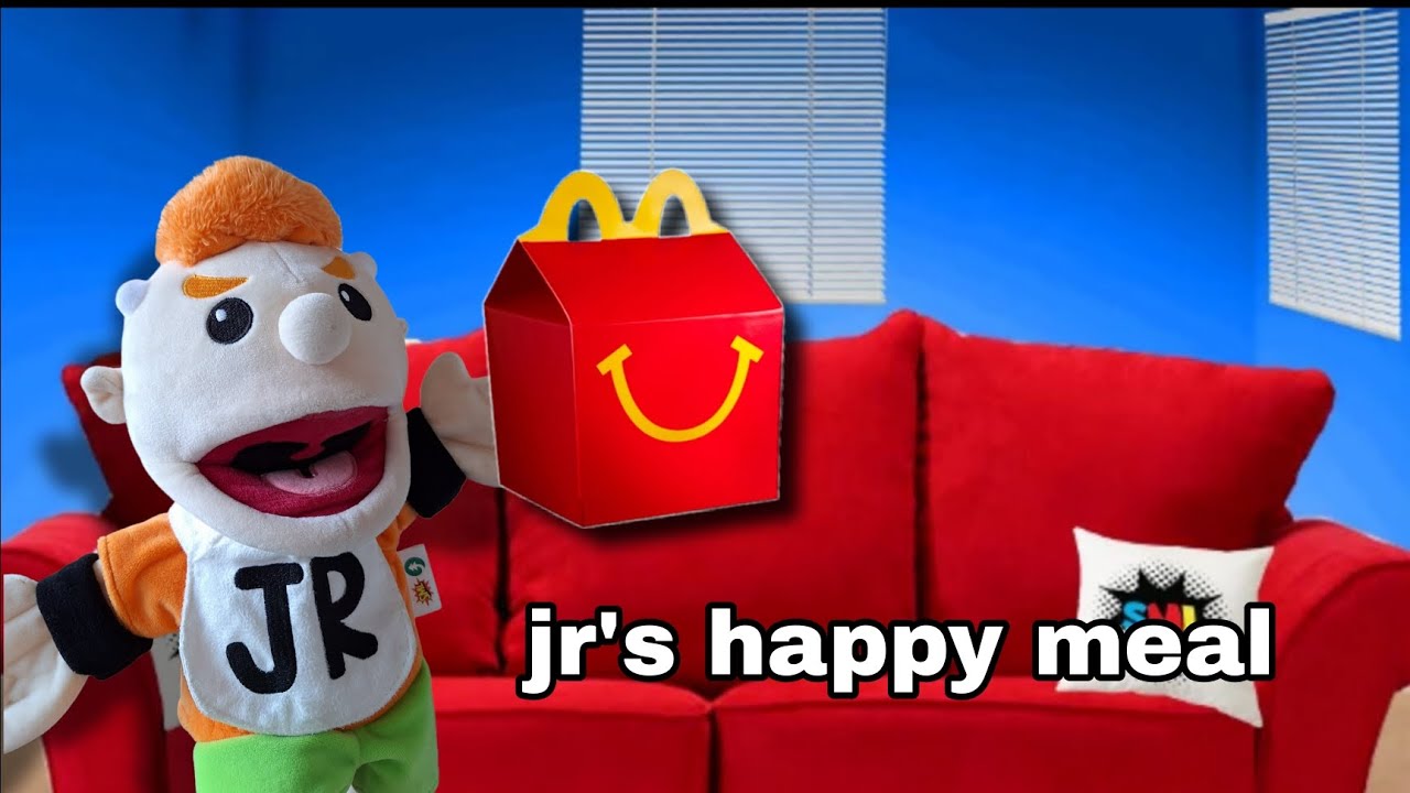SML movie: jrs happy meal - YouTube