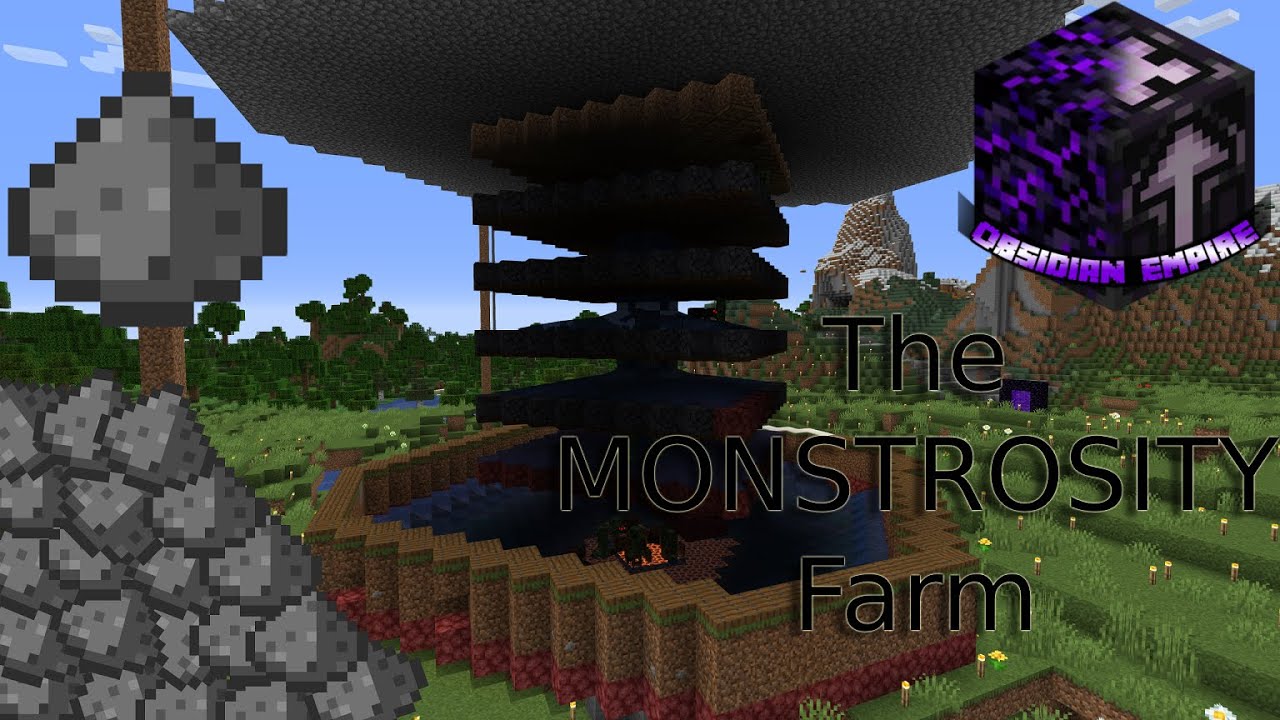 Obsidian Empire Lets Play Episode 3, The MONSTROSITY - YouTube