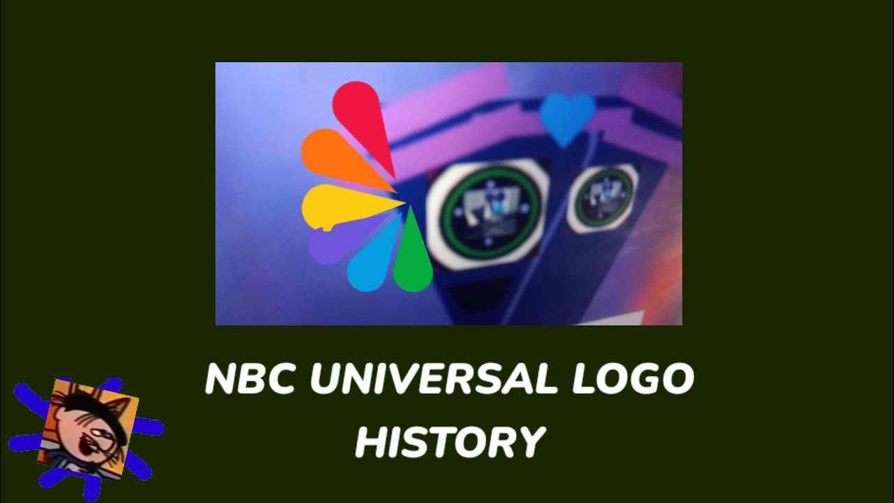 NBC Universal Logo History - YouTube