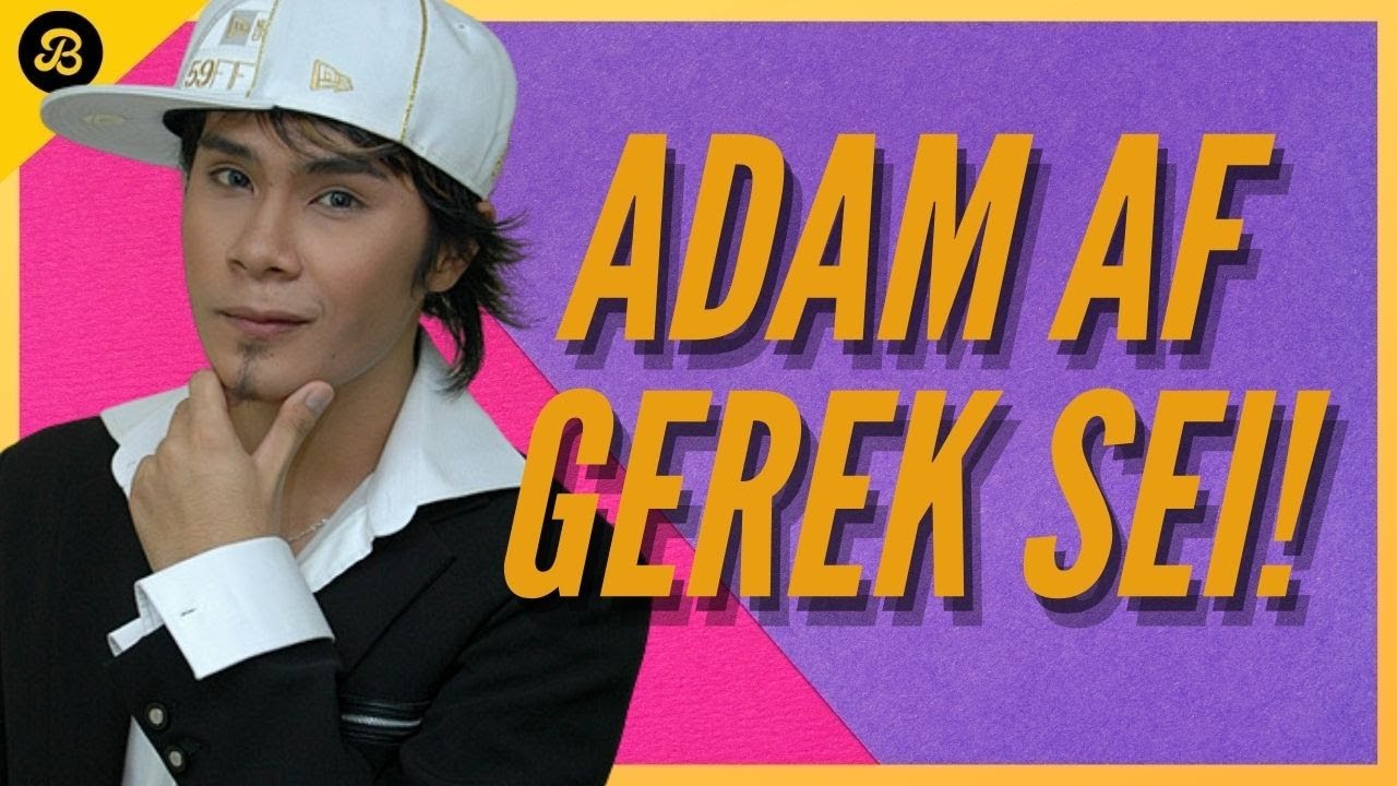 Adam AF Nyanyi Lagu TERIMA KASIH OST Filem CICAKMAN - YouTube