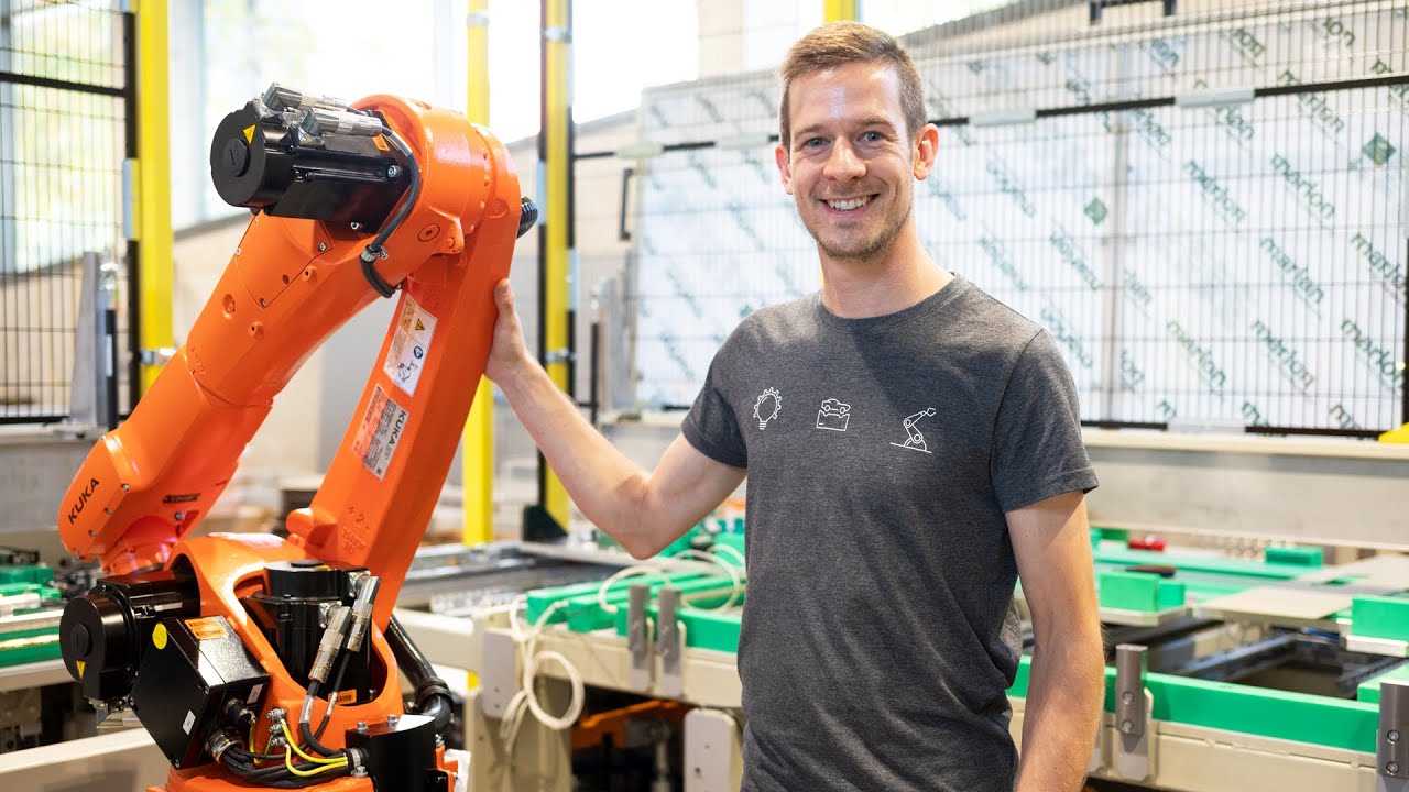 Ich arbeite bei Micado - YouTube