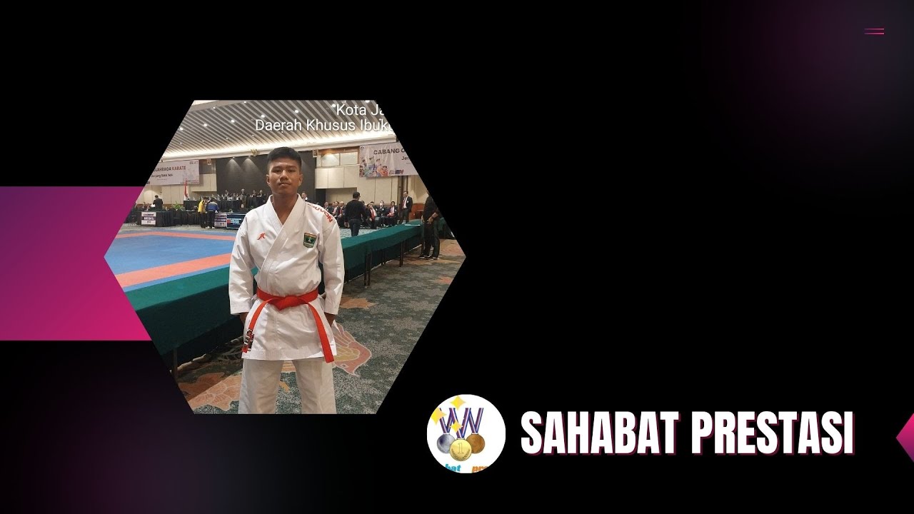 O2SN TINGKAT PROVINSI SUMATERA BARAT TAHUN 2024_CABANG KARATE_SAHABAT ...