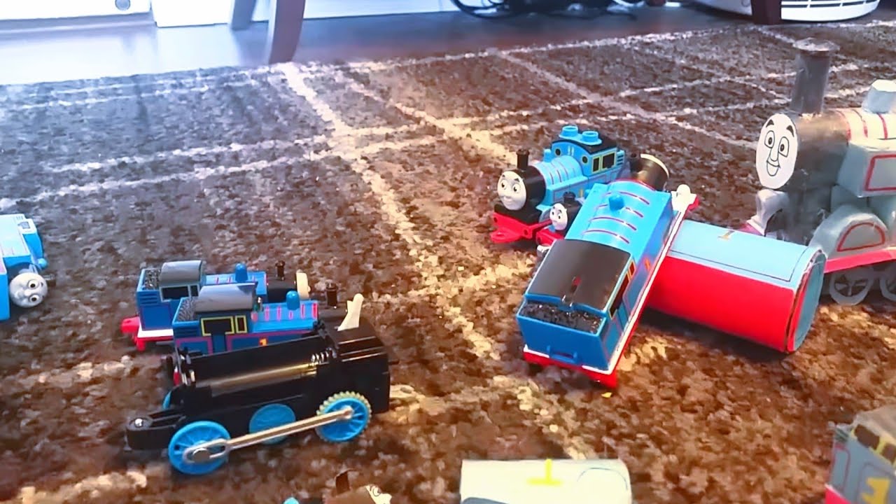 SC Shorts: Thomas' Chat (Original Version) - YouTube