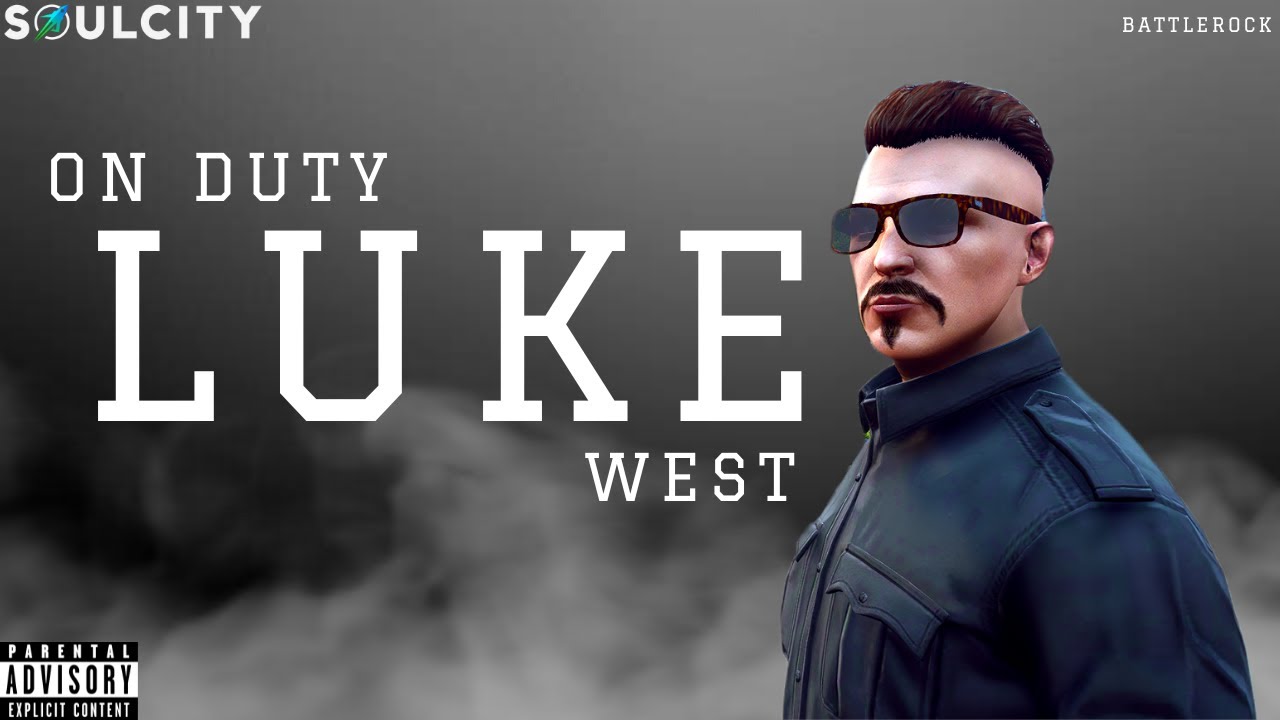 Luke West in Soulcity | Trying something new | CopRp !join !upi # ...