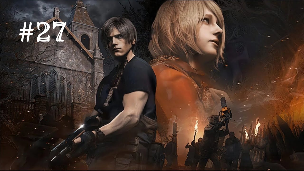 MANO JJ ESTÁ DIFERENTE ! | RESIDENT EVIL 4 REMAKE #27 - YouTube