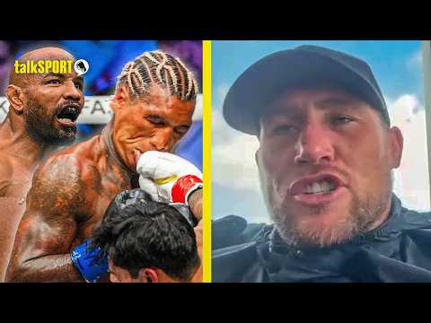 „SO EIN MIST... VERPISS DICH!“ Darren Till EXPLODIERT wegen BKFC-Kampf, Conor Benns Niederlage un...