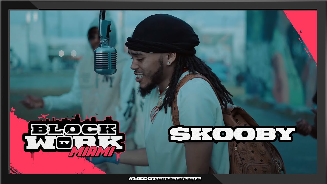 $kooby - Bad Habits (Blockworktv Performance) [Miami] - YouTube