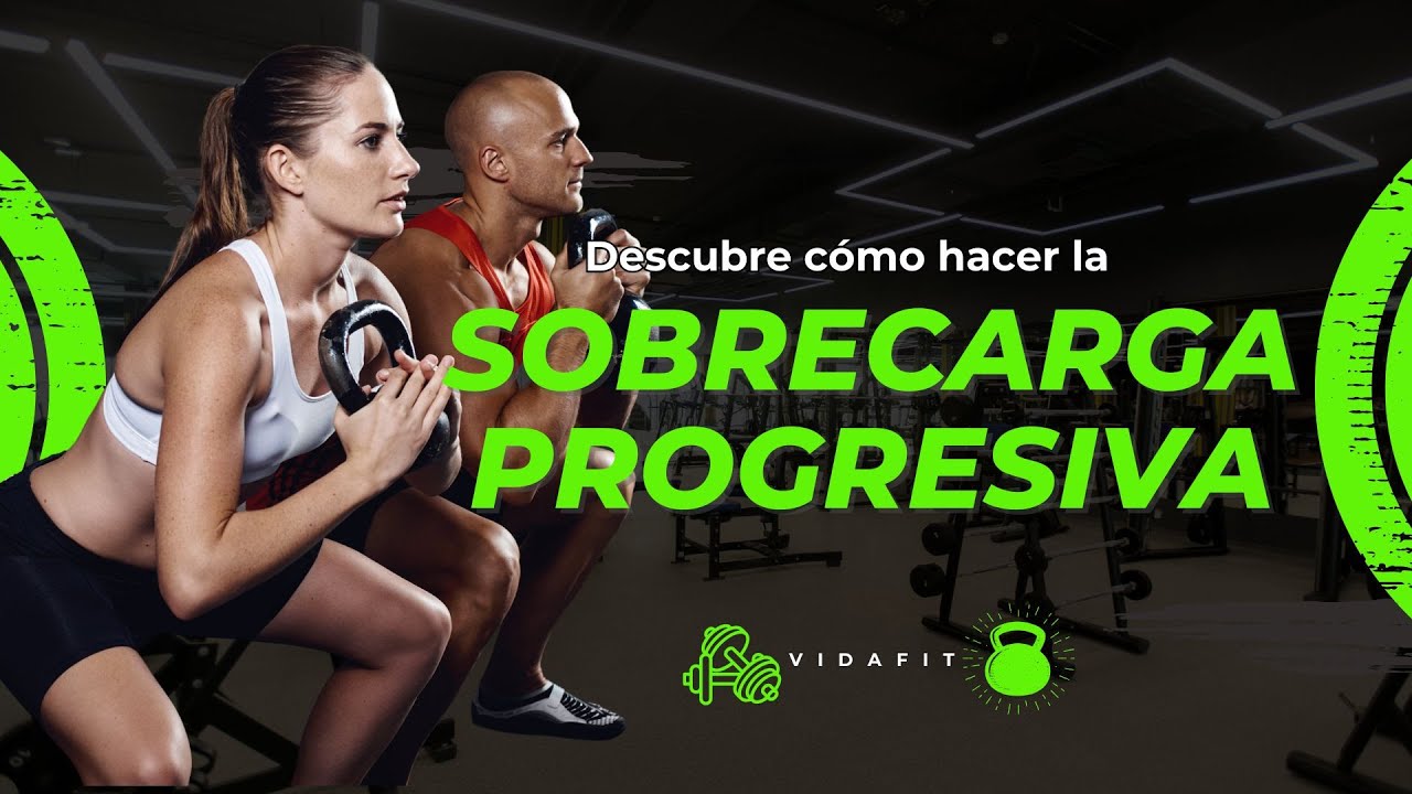 ¿Por Qué No Estás Ganando Músculo? aplica la sobrecarga progresiva! - YouTube