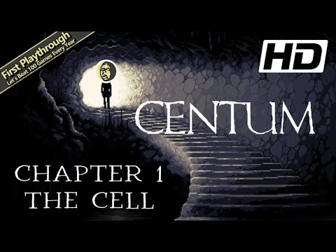 CENTUM Full Game Walkthrough / 1st Playthrough - Chapter 1: The Cell ...