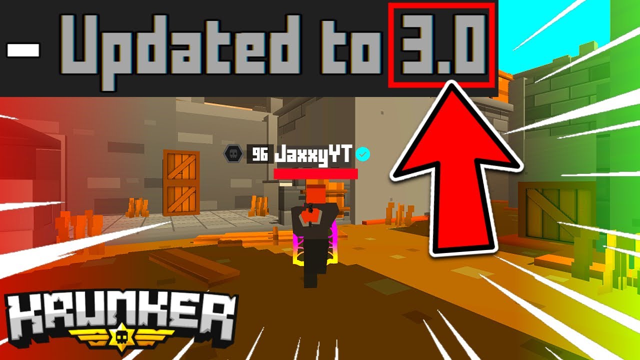 Krunker.io *NEW* KRUNKER CLIENT 3.0! - Season 5 (UPDATE) - YouTube