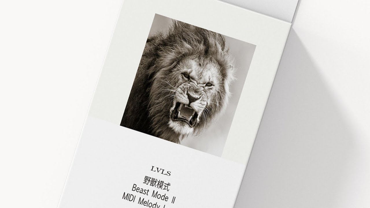 Beast Mode Melodies MIDI Pack Royalty Free | Preview - Inspired By ...