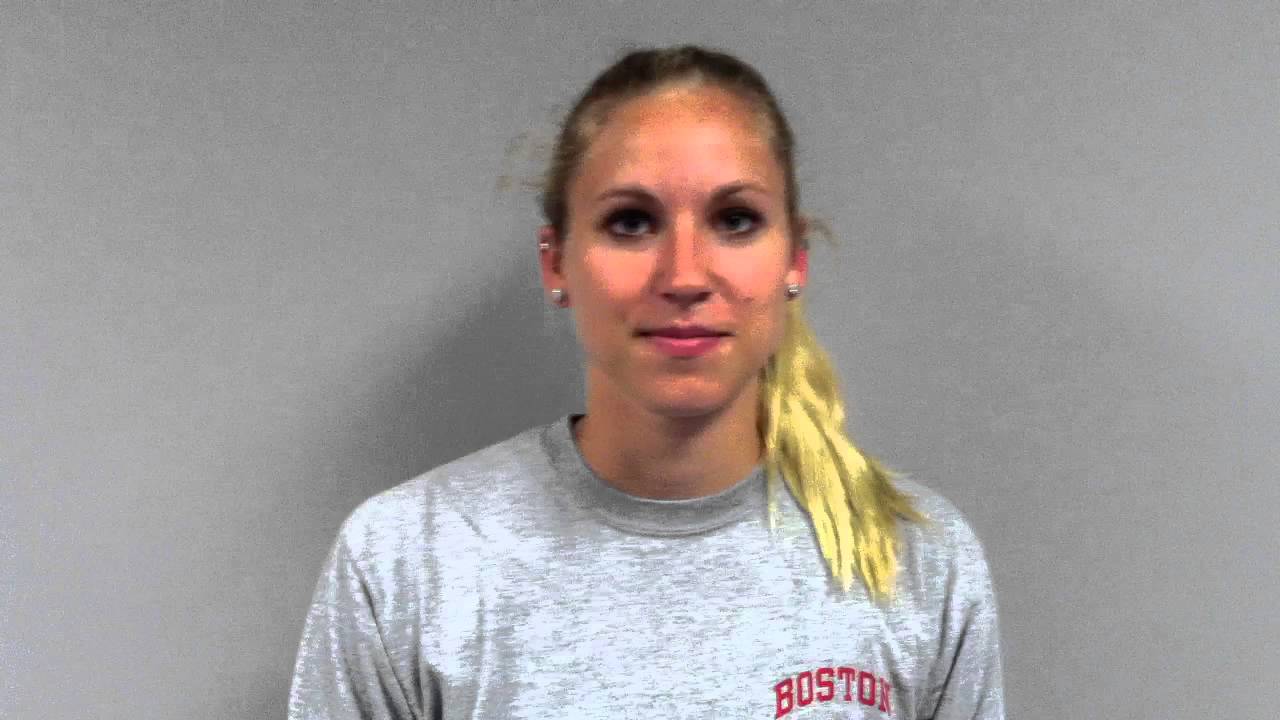 NCAA Championships Preview - Allison Barwise - YouTube