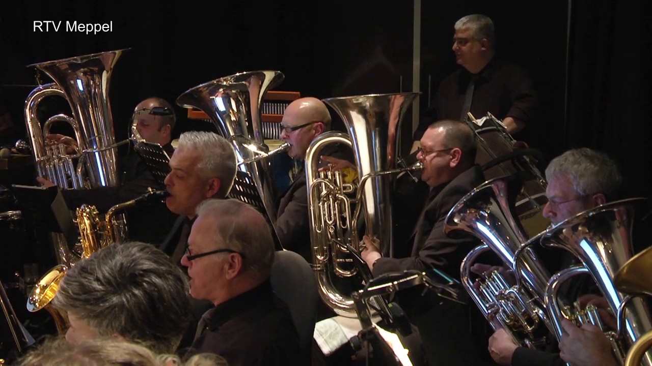 Muziekvereniging De Bazuin - YouTube