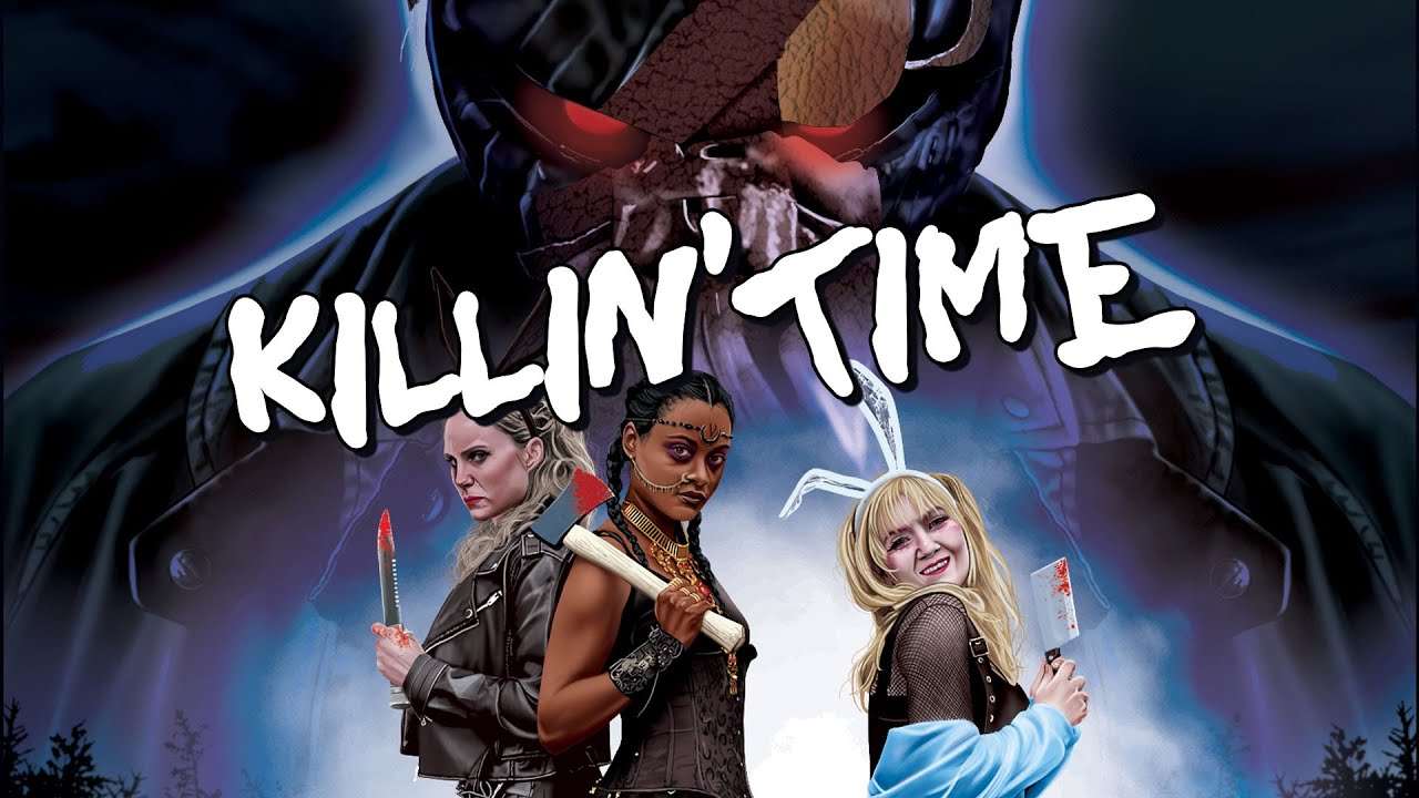 Killin' Time Official Movie Trailer SRS Cinema Mad Angel - YouTube