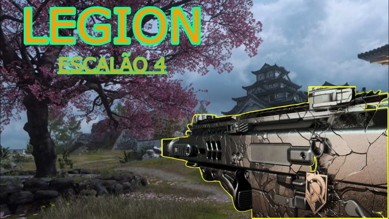 DMZ | COMO CONCLUIR OS CONTRATOS DA FACÇÃO LEGION ESCALÃO 4 T.2 E ...