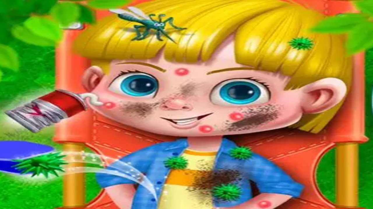 Kids Summer Camp Adventures Baby Video For Kids By Bong Kids TV ...